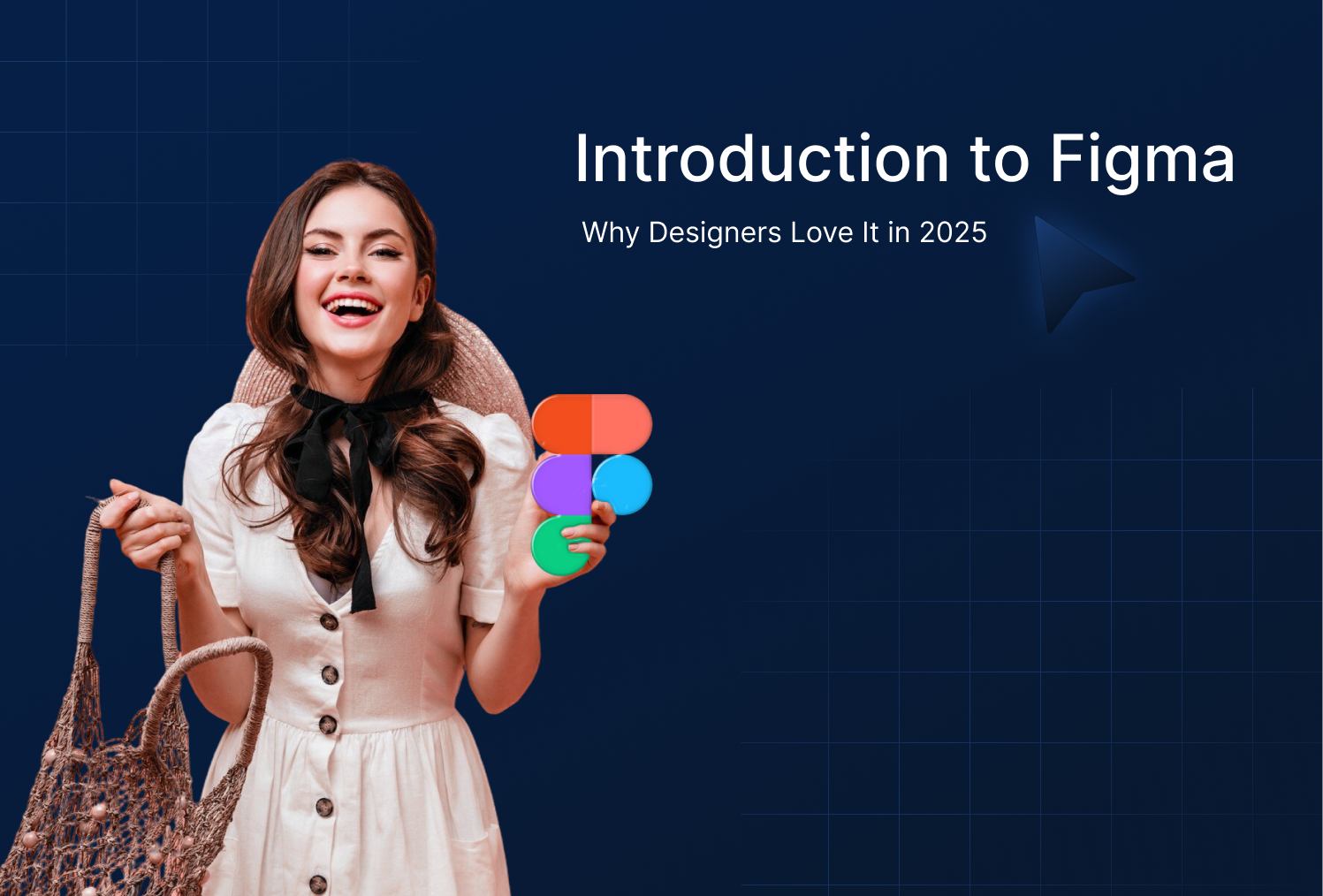 What Is Figma? Why Designers Love It in 2025